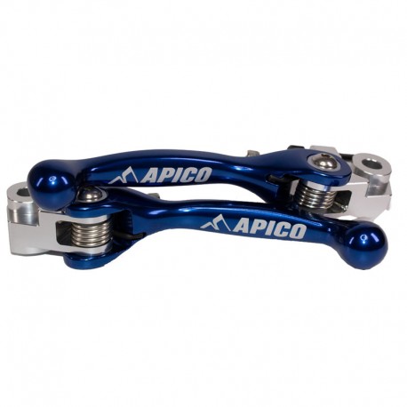 Apico Articulated Levers Kit Gas Gas Ec 250/300 (2021-2023) - Braktec